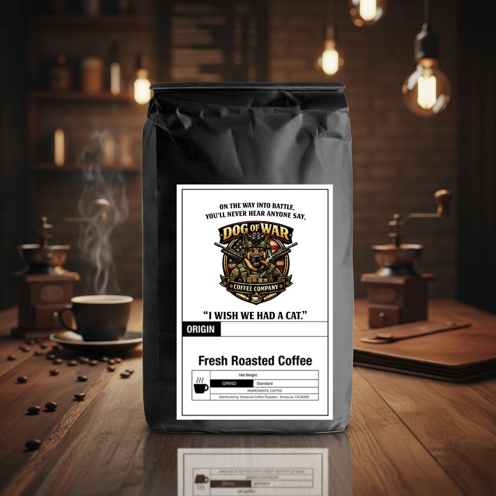 Dog of War Coffee Company